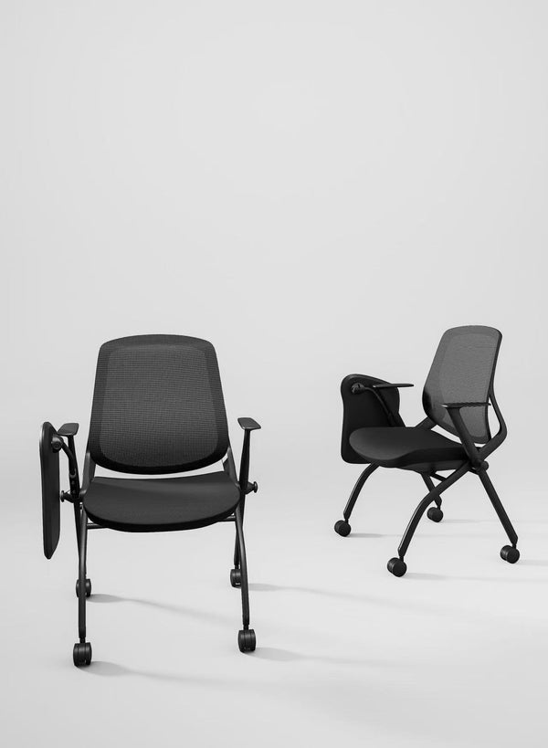 EKO BON002 stackable chair (horizontal) – EKOWorkplace