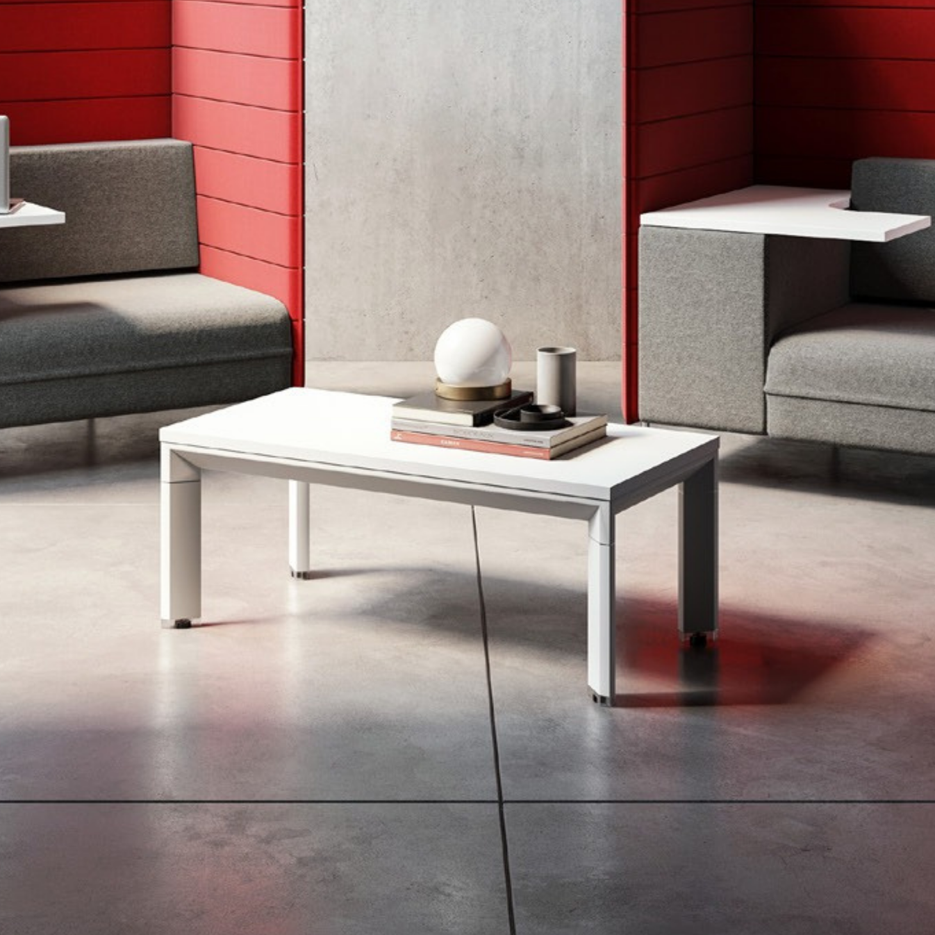 EKO - Fix Tea Desk21 – EKOWorkplace