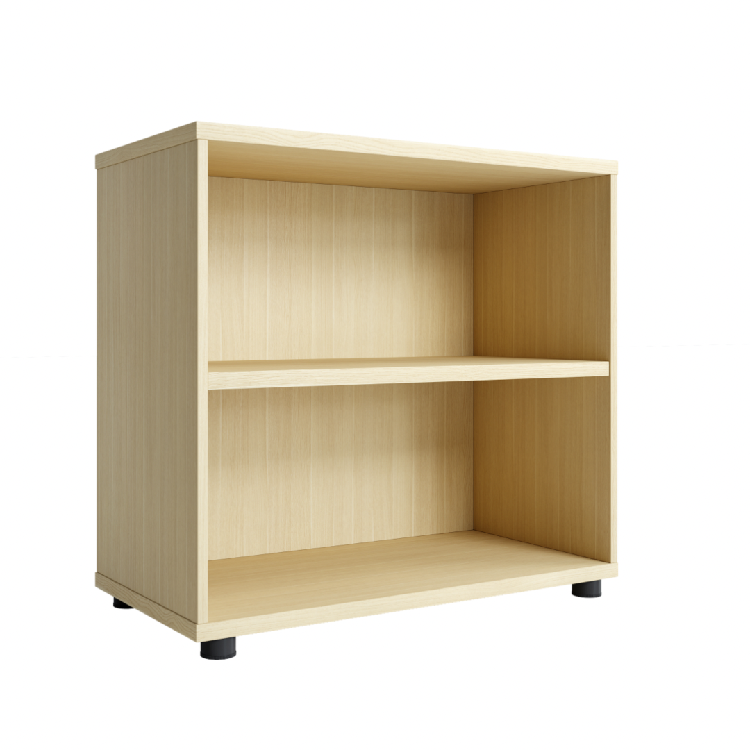 EKO-CAN011- Low Cabinet - Open shelf – EKOWorkplace