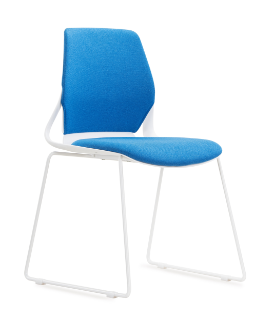 BON Stackable Chair - 6805B – EKOWorkplace