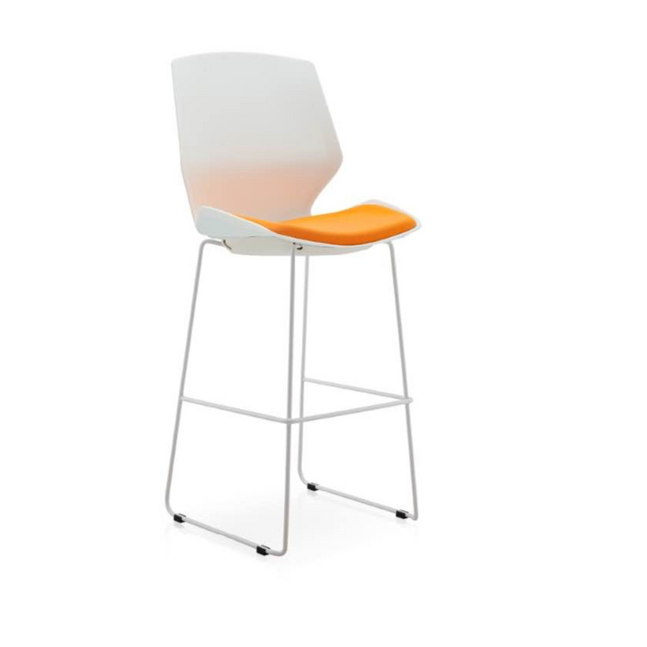 EKO - STO03 Bar Chair Steel Base – EKOWorkplace