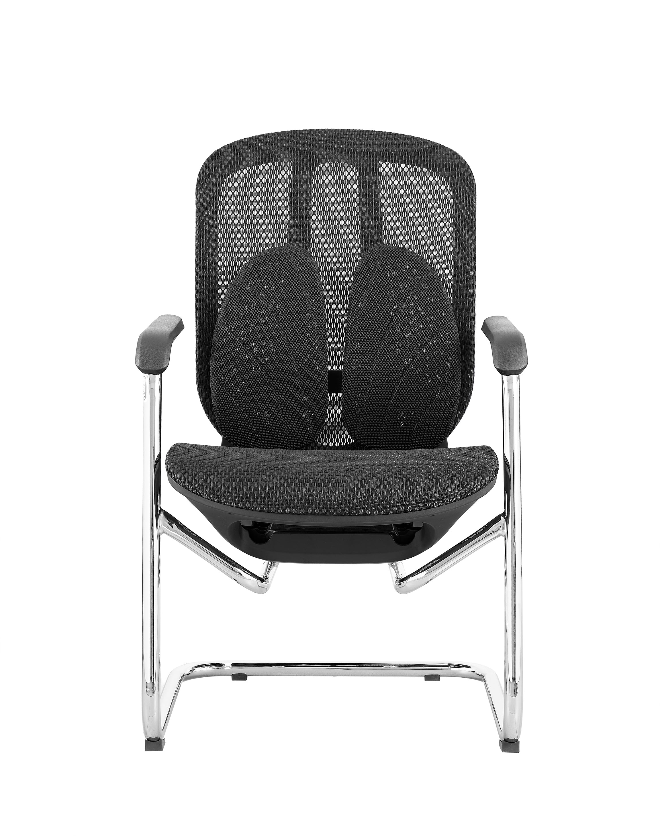 EKO-XJY2518 Full Mesh Visitor Chair – EKOWorkplace
