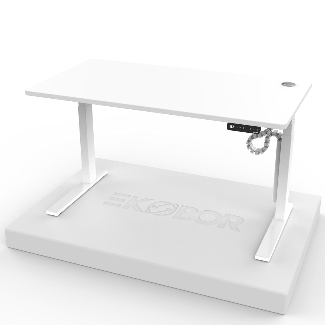 Dual Motors Standing Desk – EKOWorkplace