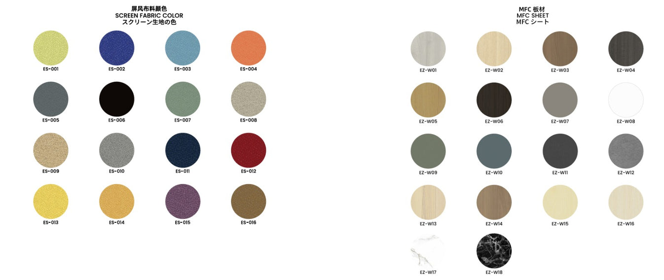 Mani partition workstation - partitions screen color and options ...