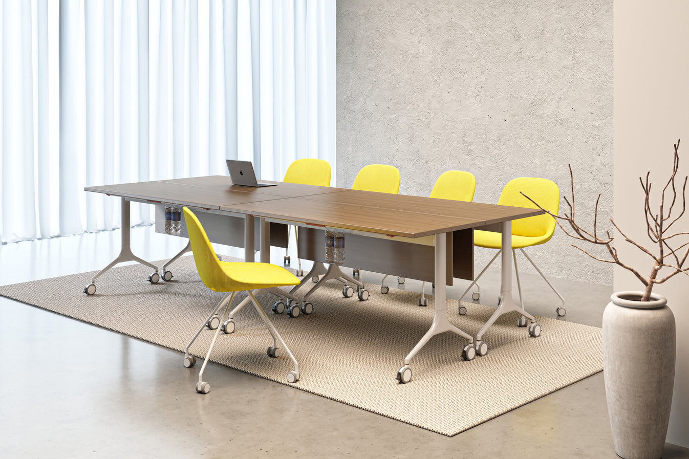 EKO TRA01 - Training Folding Table – EKOWorkplace