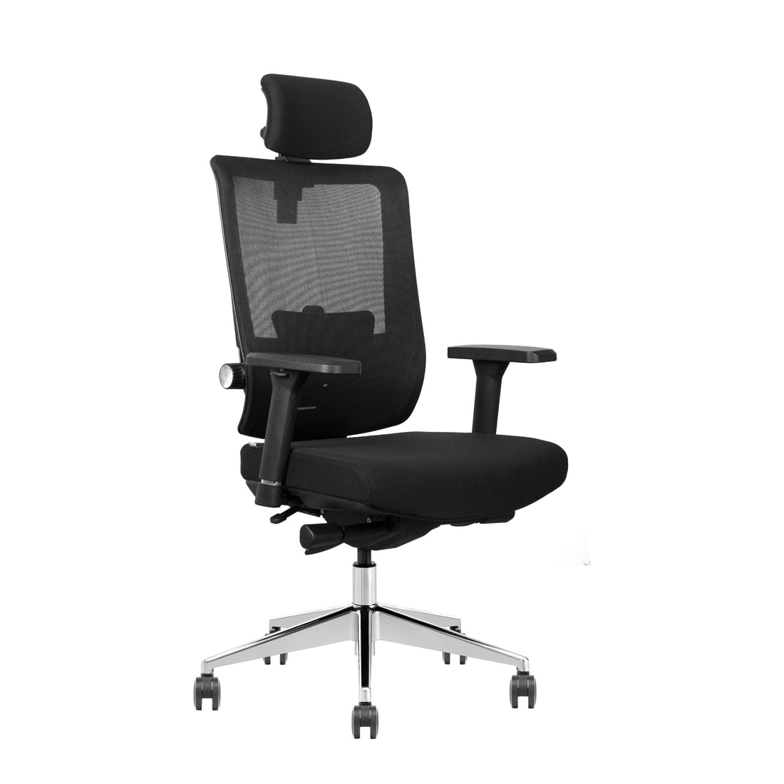 K6 Turn Ergonomic Chair – EKOWorkplace