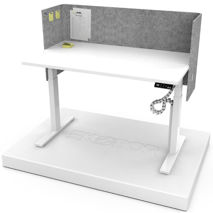 Desk Partition – EKOWorkplace
